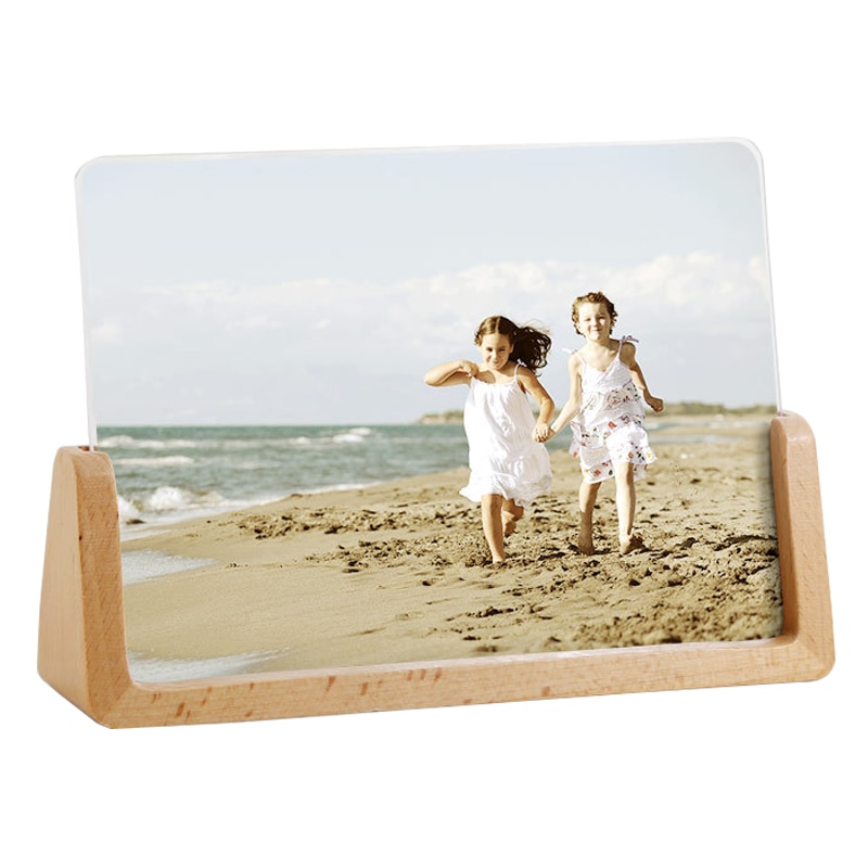 European Solid Wooden Photo Frame Innovative 6 Inc... – Grandado