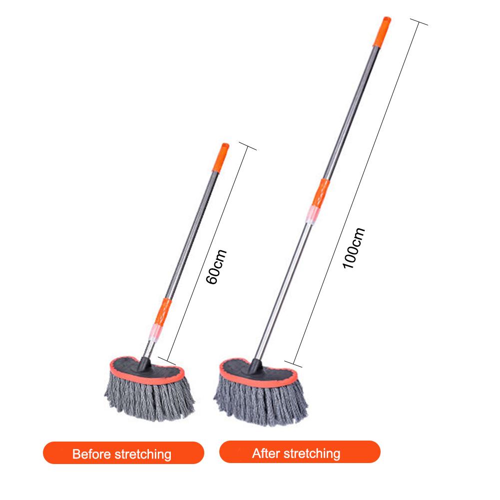 1PC Car Adjustable Telescopic Wiping Soft Cotton T... – Vicedeal