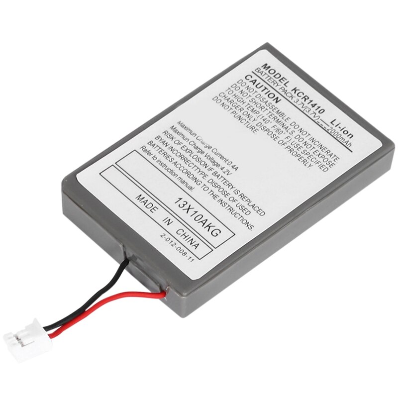 Lote de 3 unidades de batería para PS4, 2000 MAh, ... – Grandado