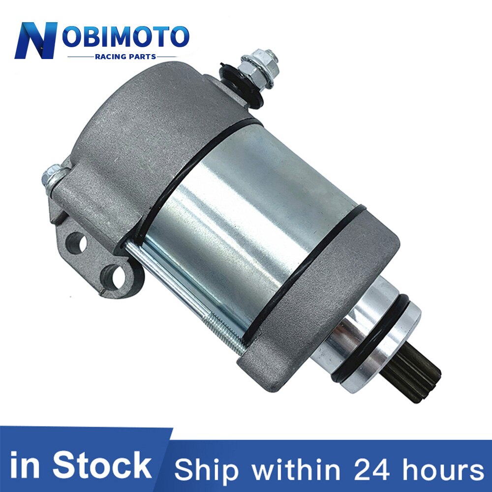 Motorcycle 12v Start Motor Starter For 250 300 XC ... – Grandado