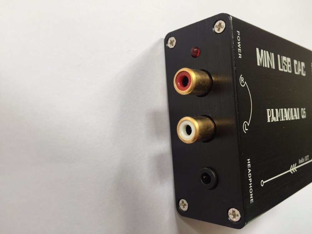 Q5 HIFI USB S/PDIF Converter USB DAC PCM2704 – Grandado