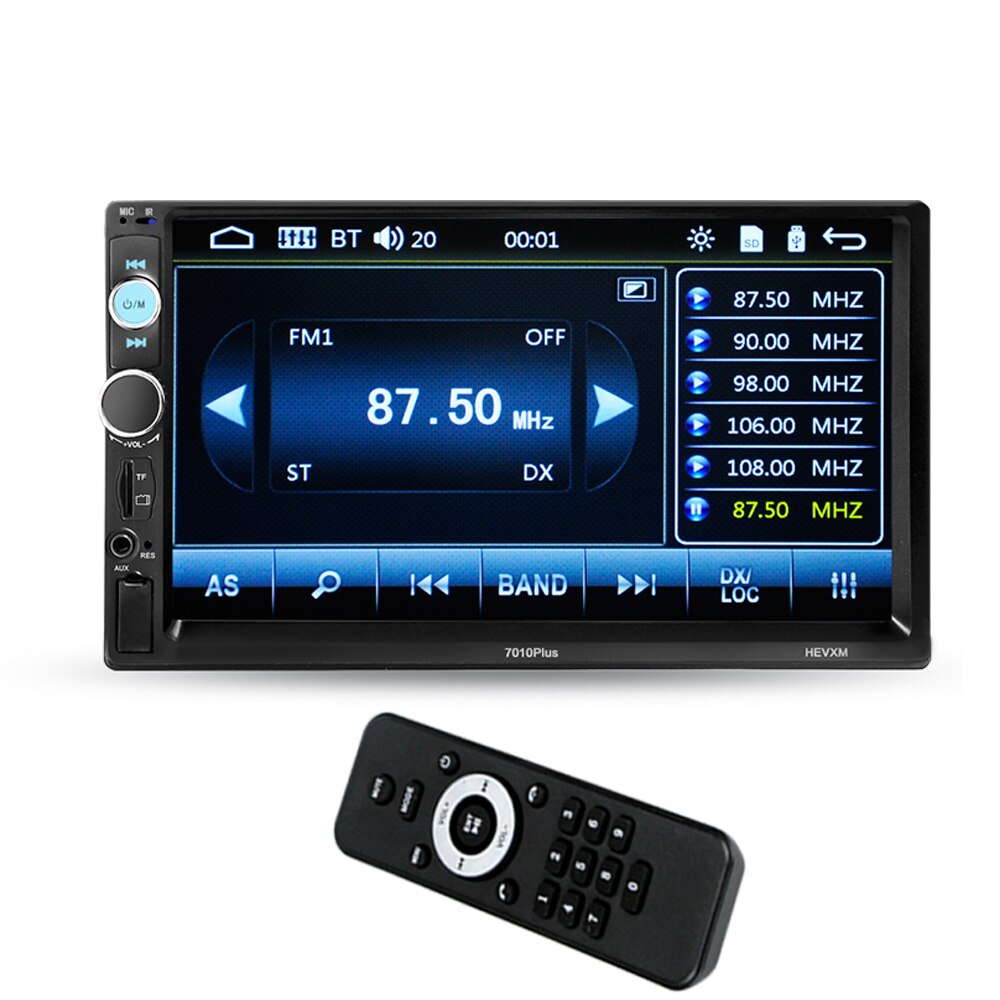 7 inch Universal Car Multimedia Player 2 Din Radio... – Grandado