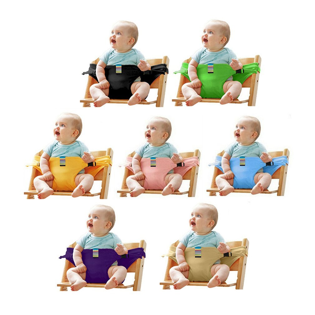 Baby Dining Belt Portable Child Seat Baby Dining C... – Grandado