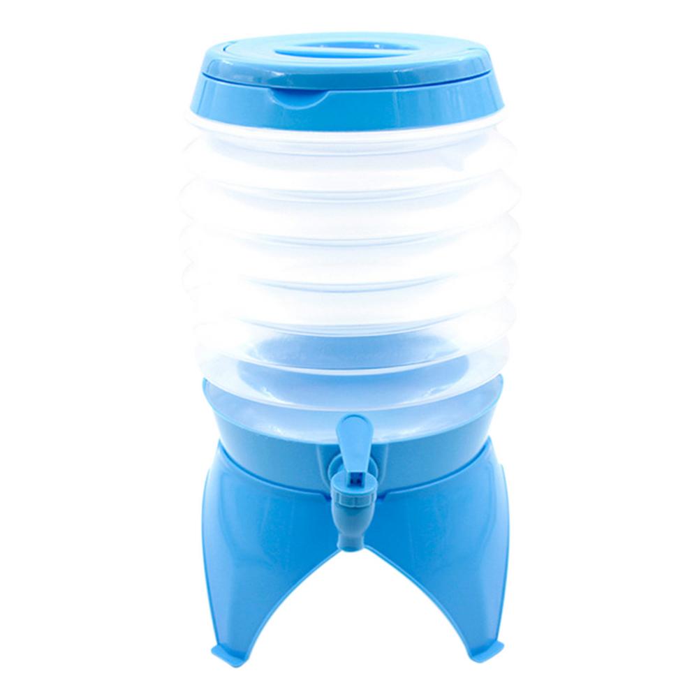 Folding Water Container 3.5/7.5/9.5L Folding Bever... – Vicedeal