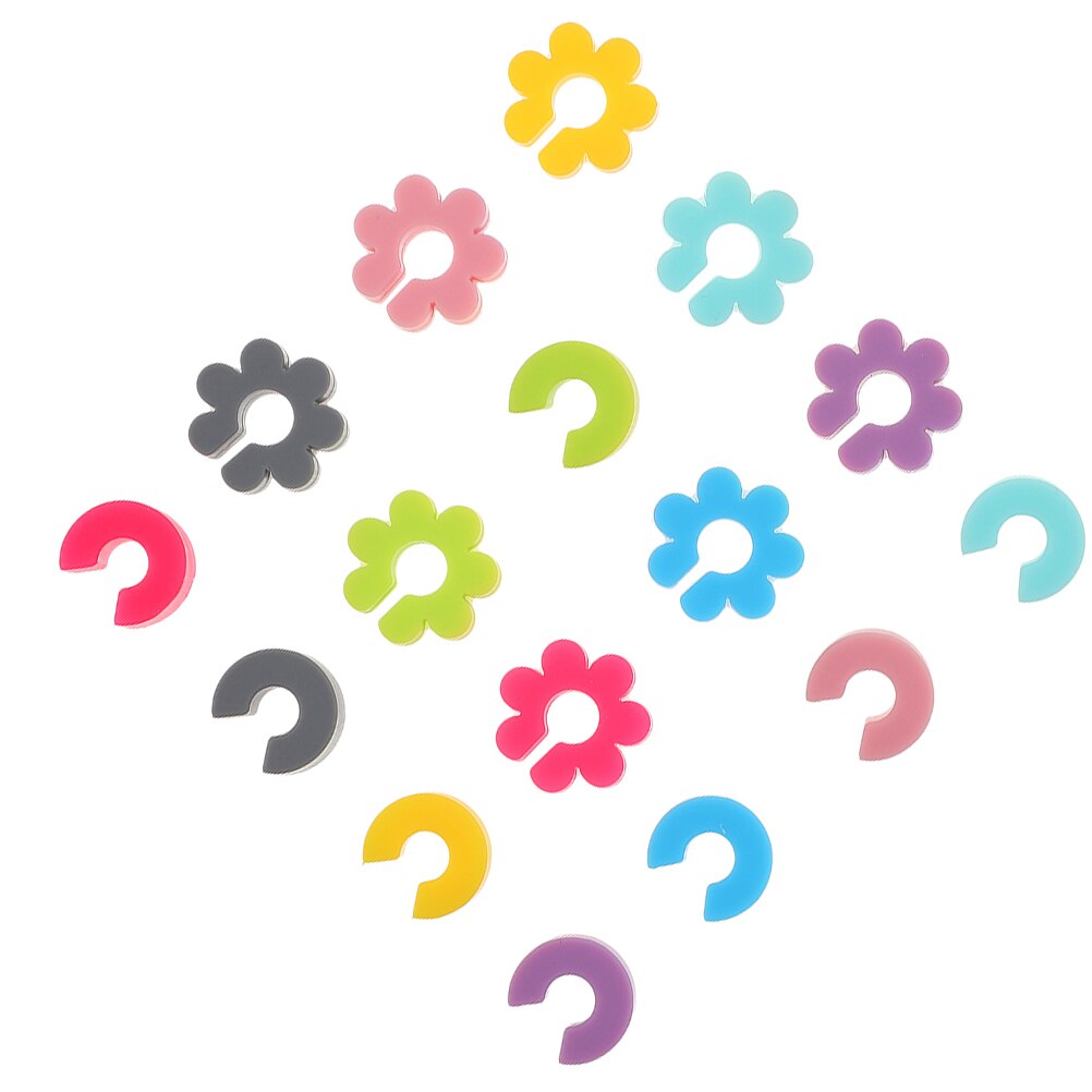 16pcs Cup Markers Silicone Drinking Cup Sign Glass... – Vicedeal