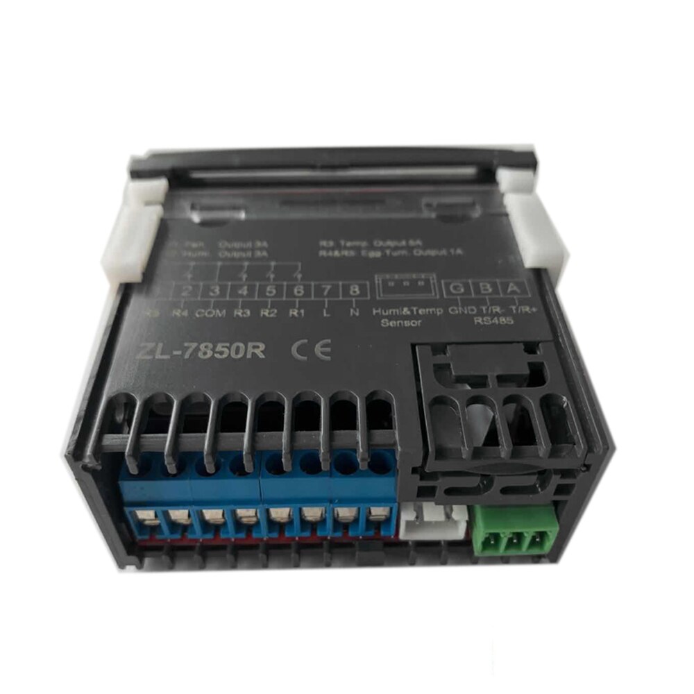 ZL-7850R RS485 Communication Temperature Humidity ... – Grandado