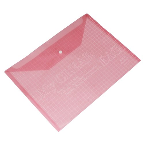 10 Pcs A4 Organizer PVC Presentation Binder Folder... – Vicedeal