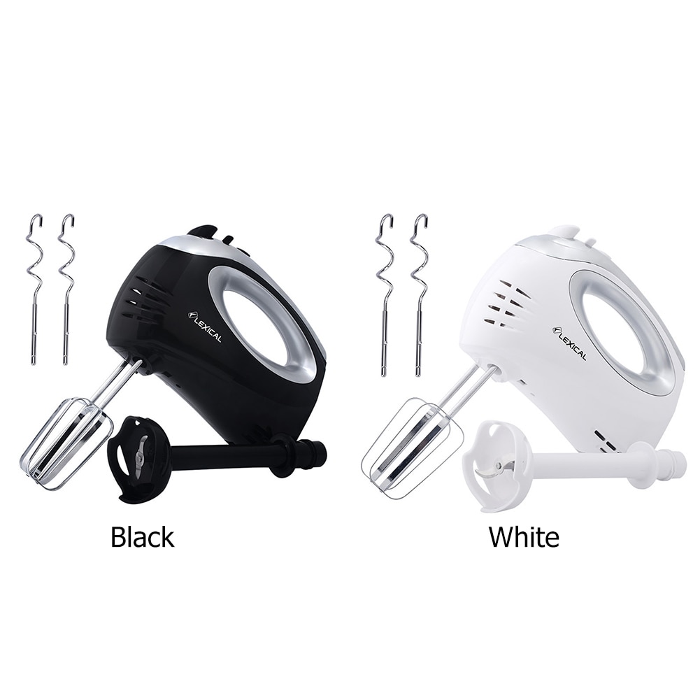 3 In 1 5 Speed Handheld Electric Mini Whisk Egg Be... – Vicedeal