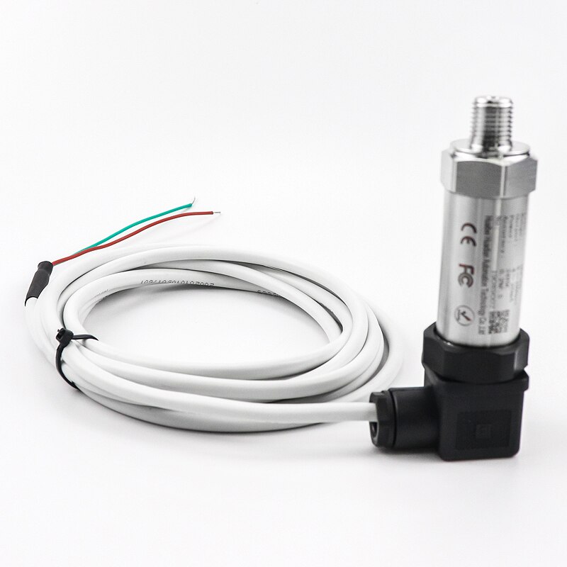 10 bar Water Pressure Transmitter G 1/8" male conn... – Vicedeal