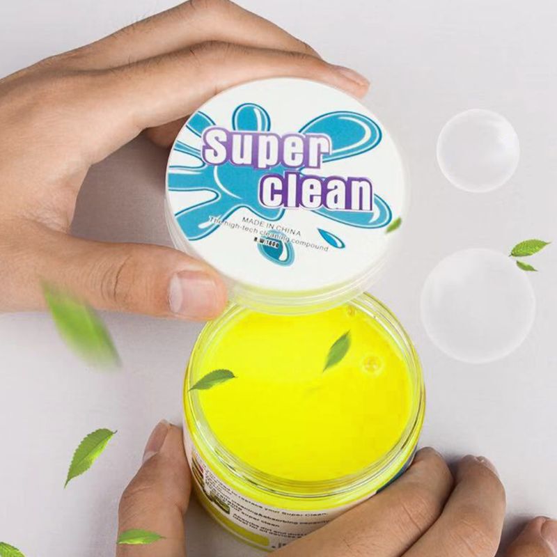 Auto Car Cleaning Glue Magic Dirt Cleaner Dust Rem... – Vicedeal