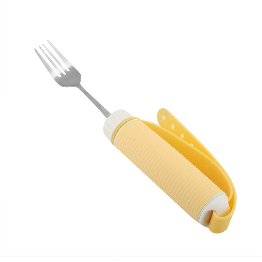 Eating Spoon Fork Set Convenient Removable Flexibl... – Grandado