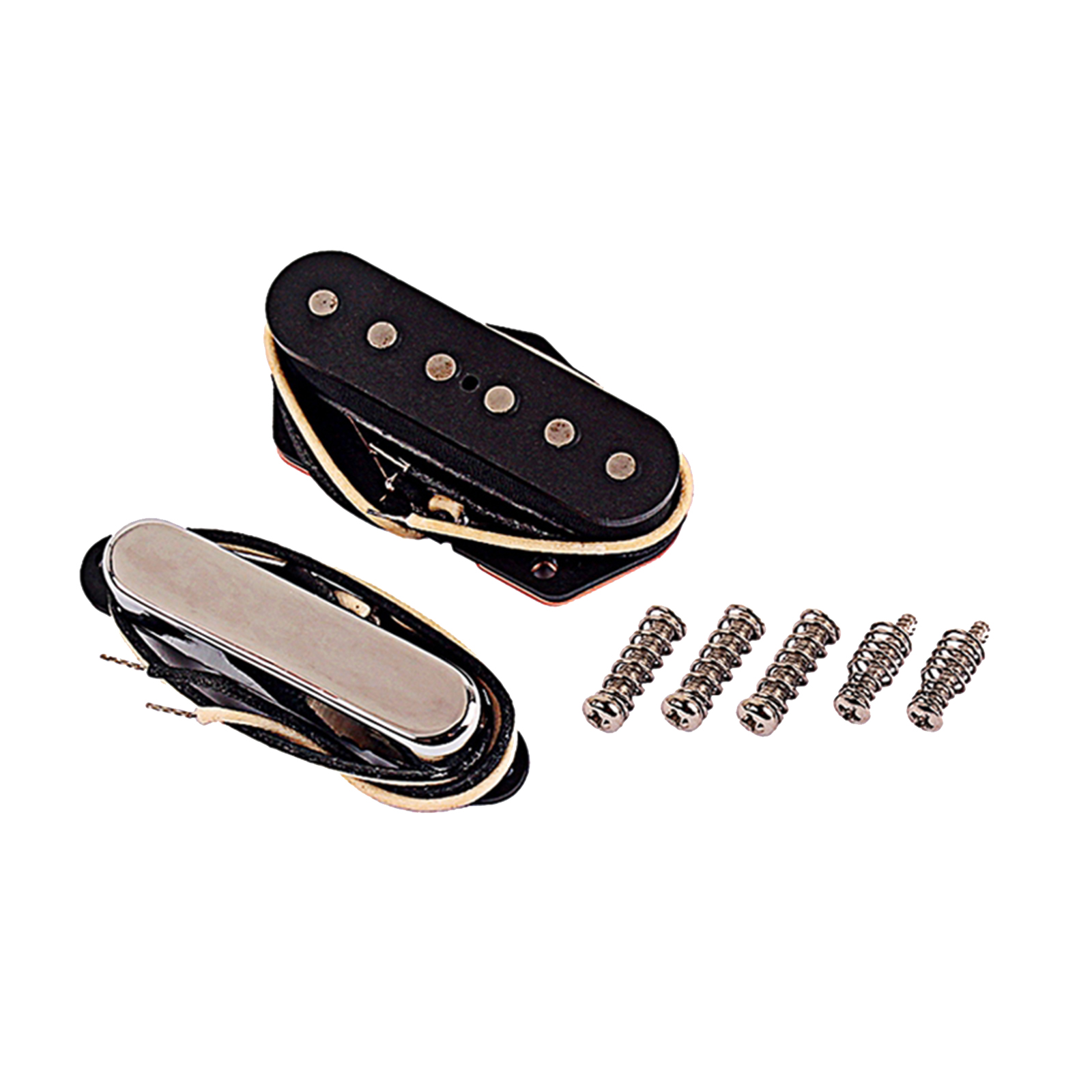 Acoustic Vintage Guitar Neck Pickup and Bridge Pic... – Grandado
