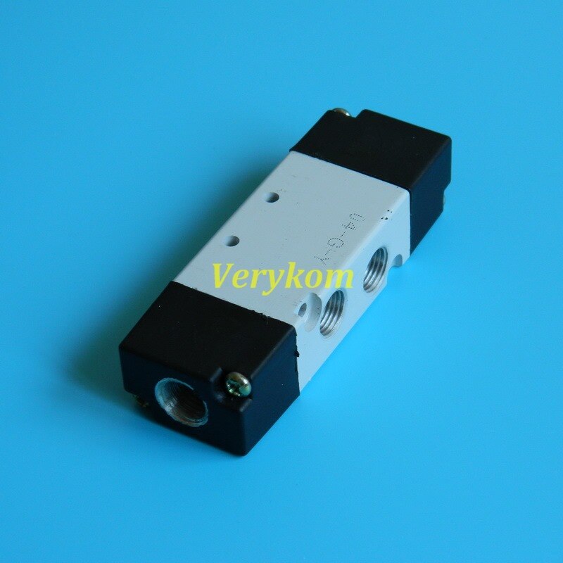 1Pc Pneumatische 5/2 Manier Dubbele Air Regelklep ... – Grandado