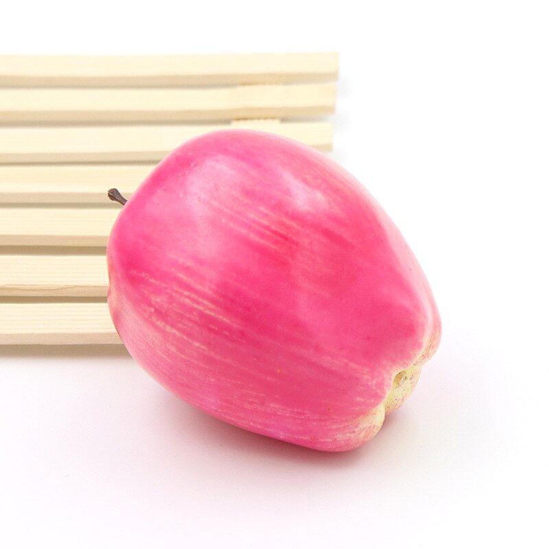 2PCS 8.3*7.5CM Artificial Apple Fruits Conversion ... – Grandado