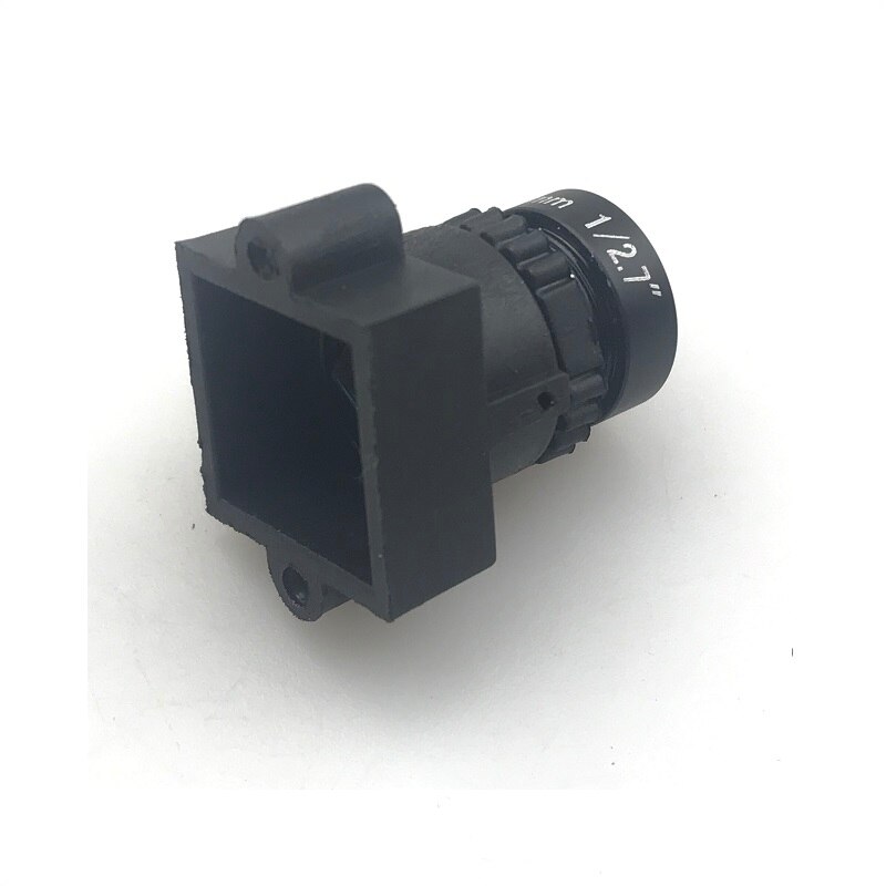 CCTV 3.6mm lens M12 Mount Holder with 850nm IR Fil... – Vicedeal