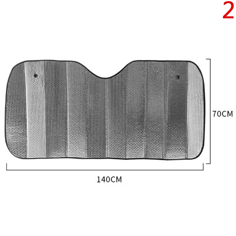 1PC Summer UV Protection Shield Universal Front Re... – Vicedeal