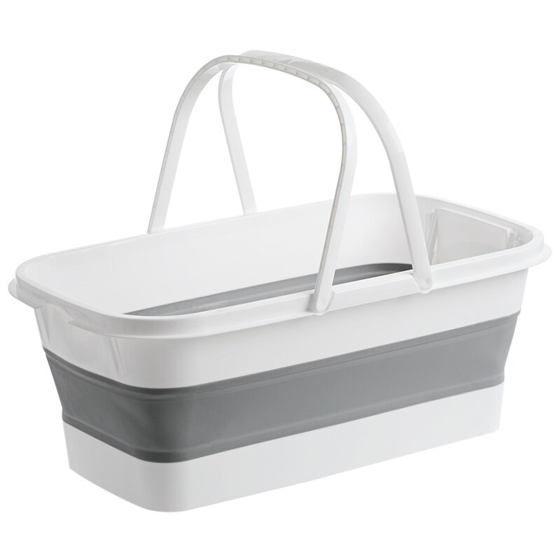Portable folding mop bucket outdoor car wash bucke... – Grandado