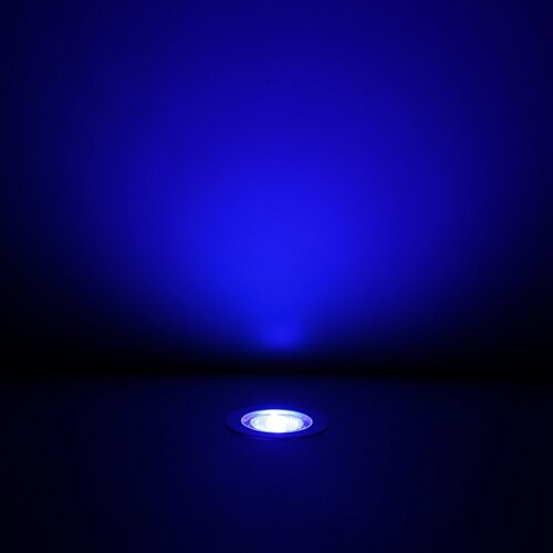 6pcs/Set 1W Waterproof IP67 Round Stainless Steel ... – Vicedeal