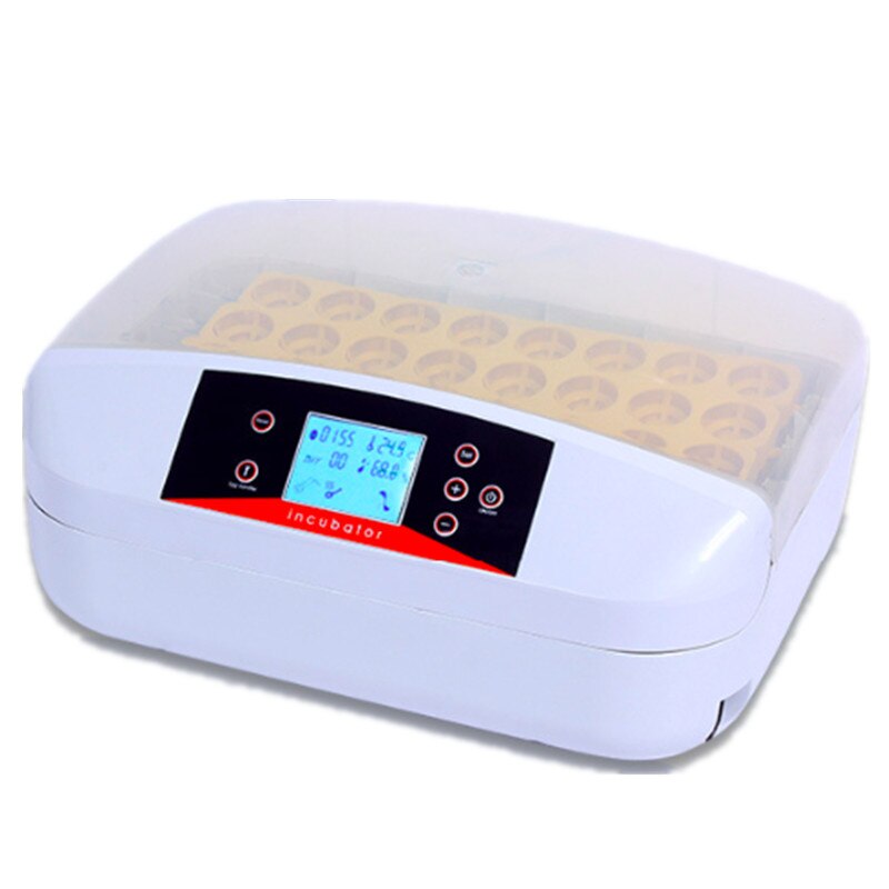 56 Hole Automatic Egg Turning Incubator Digital In... – Grandado
