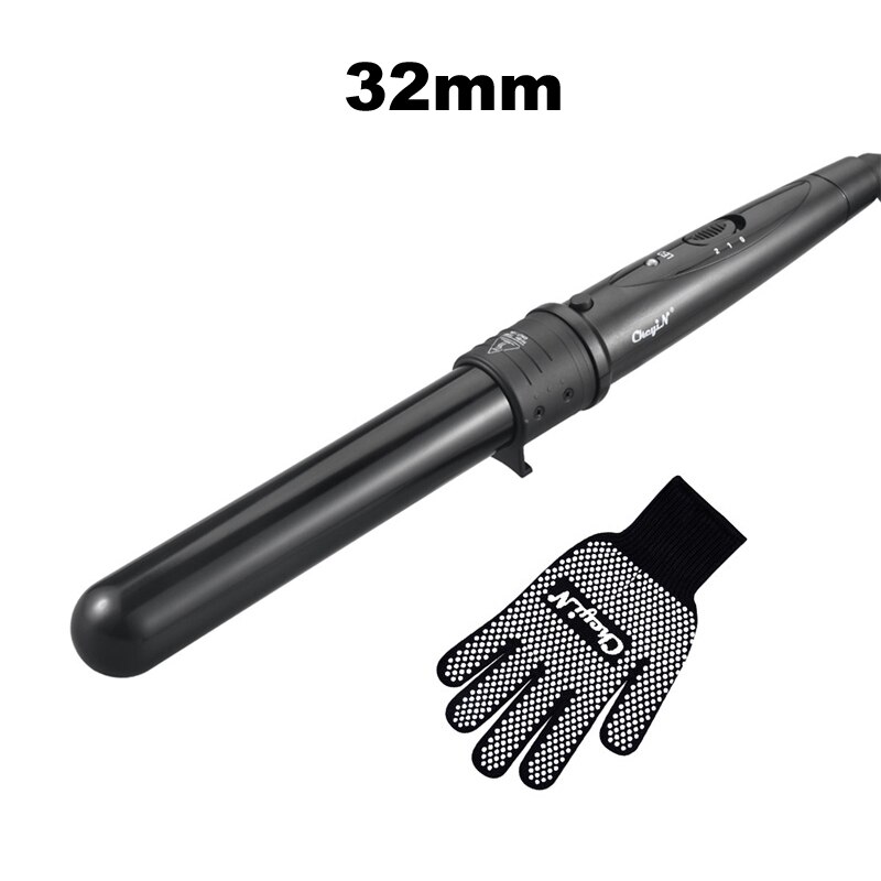 CkeyiN – fer à friser en céramique, outils de coif... – Grandado