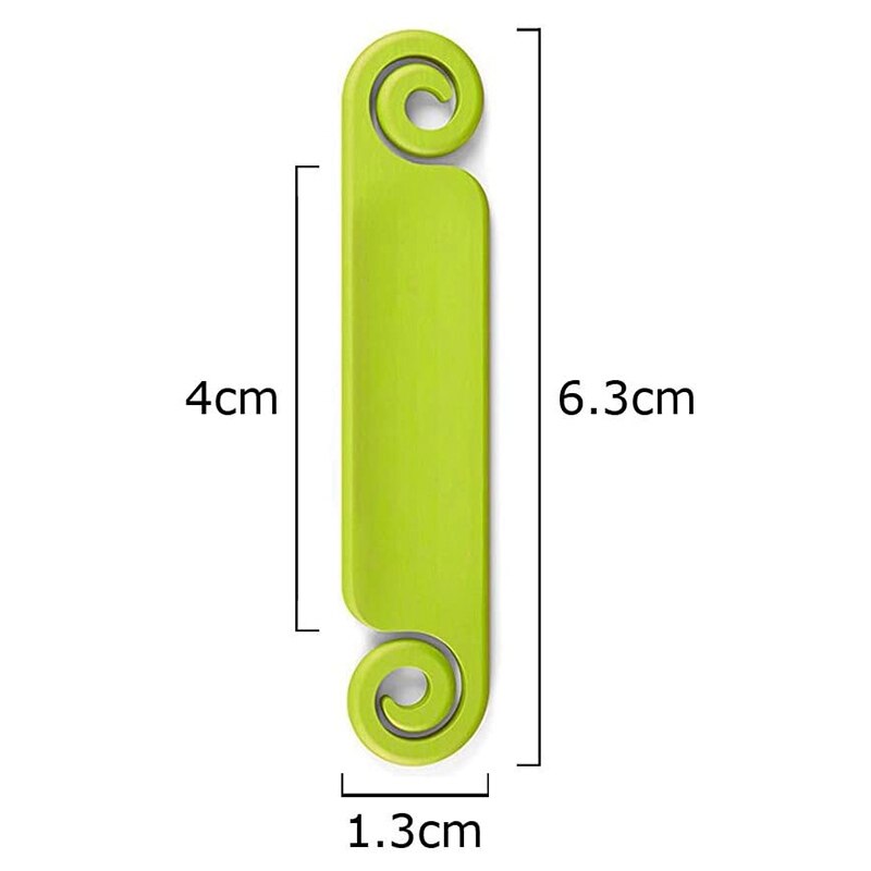 20 Pcs Cable Tags Cable Management Tags Multicolor... – Grandado