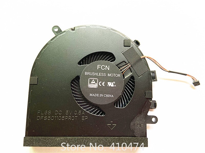 Laptop CPU Cooling Fan for Razer Blade 15 RZ09- 30... – Vicedeal