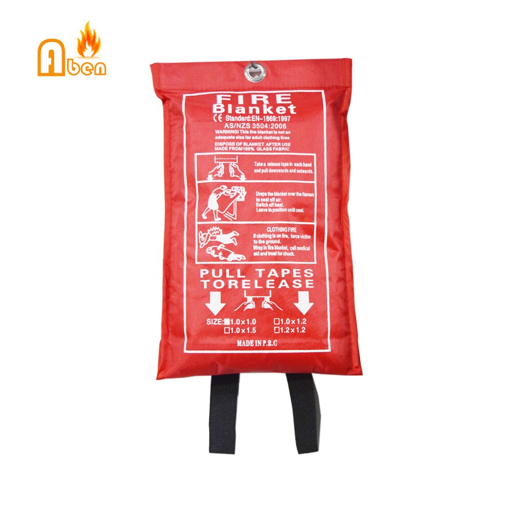 6ft*6ft Factory direct EN1869 Fireproof Fire Escap... – Vicedeal