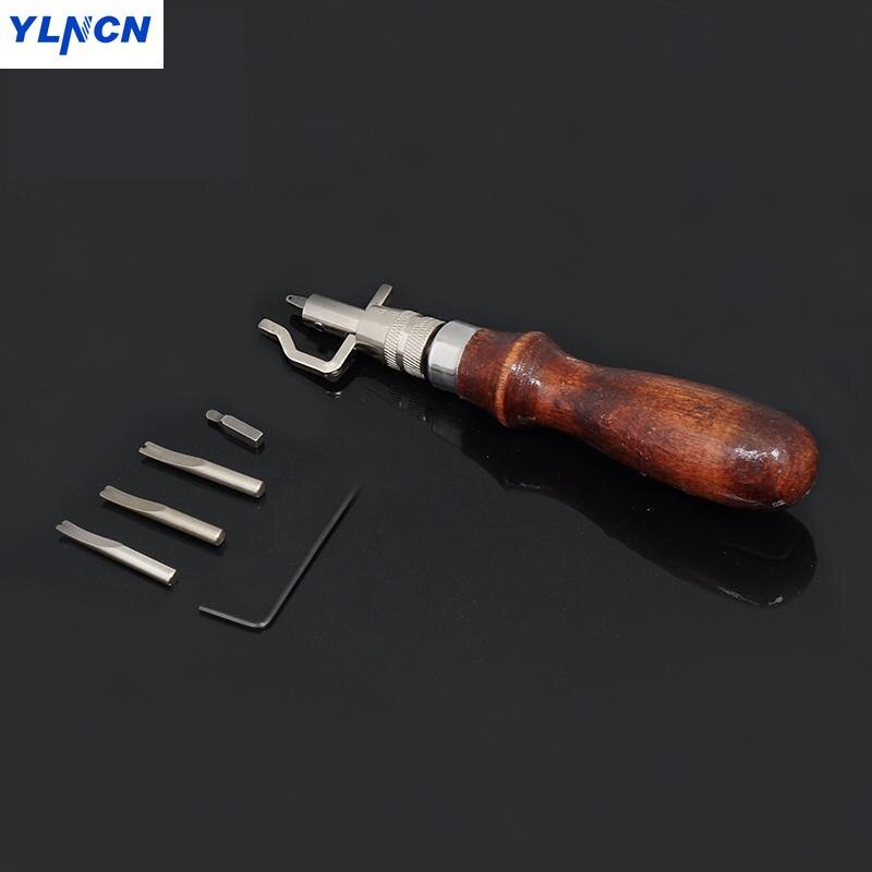 5-in-1 grooving tool Multi-function groover Trench... – Grandado