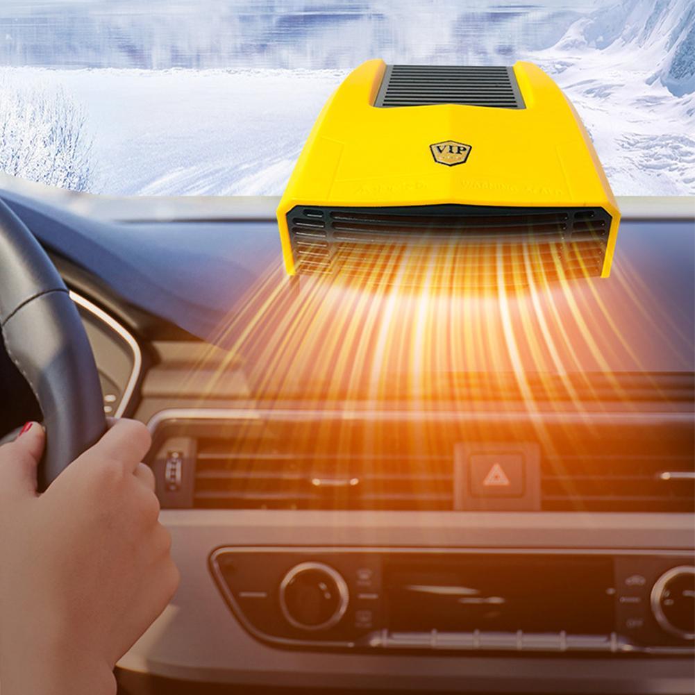 12V 24V 4 IN 1 Car Heater Multifunctional Electric... – Vicedeal