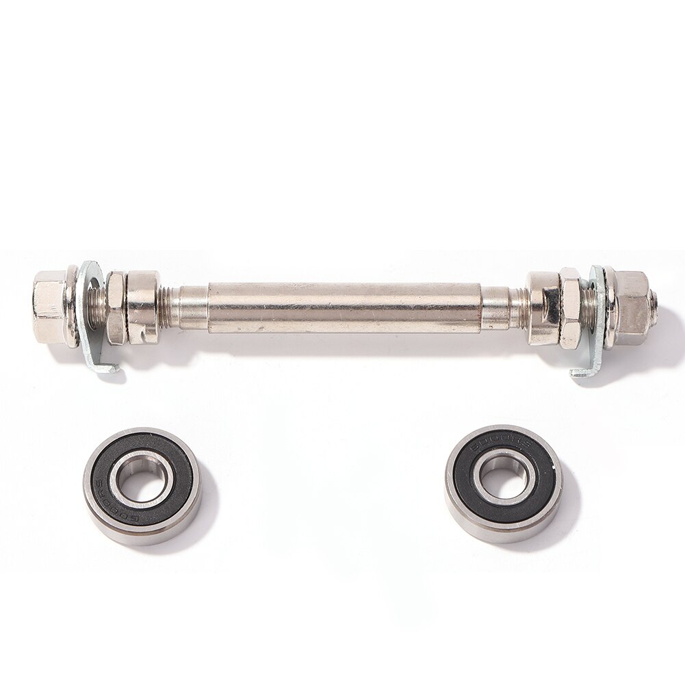140/180mm Mtb Bike Front Rear Wheel Hub Axle Mount... – Grandado
