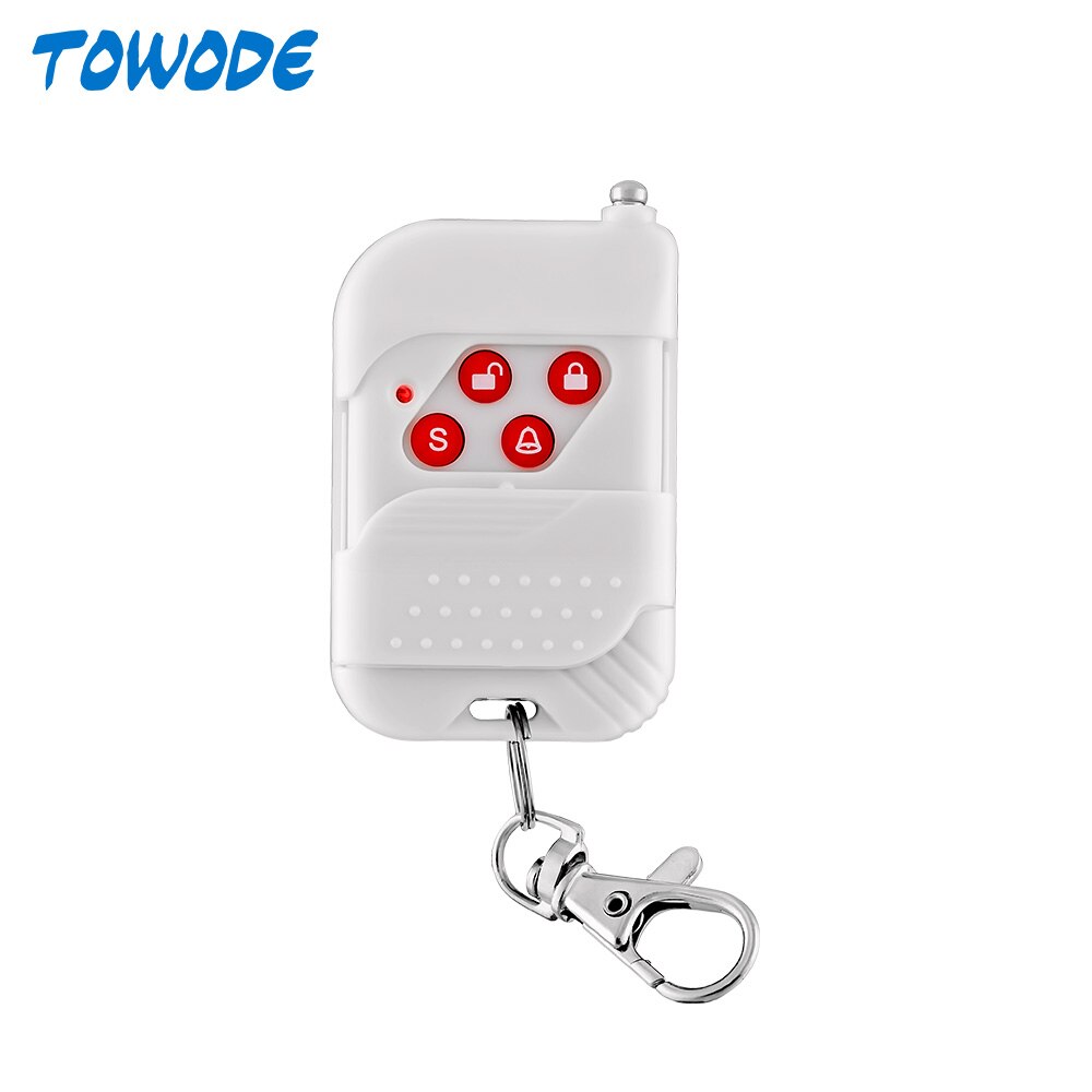 Towode Wireless Remote Controller 433 MHz Home Sec... – Vicedeal