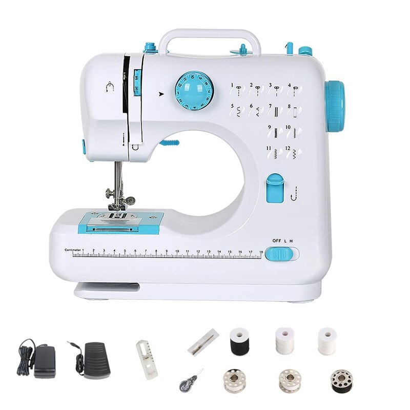 Mini Sewing Machines, Portable Electric Heavy Duty... – Vicedeal