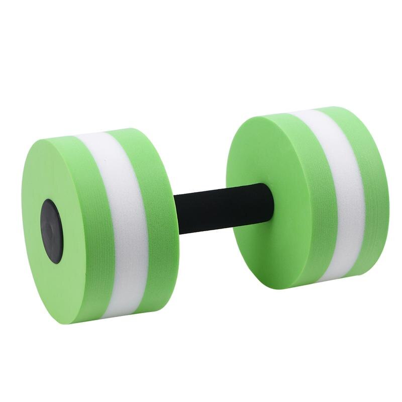 Water Barbell Aquatic Exercise Dumbell EVA Water B... – Grandado
