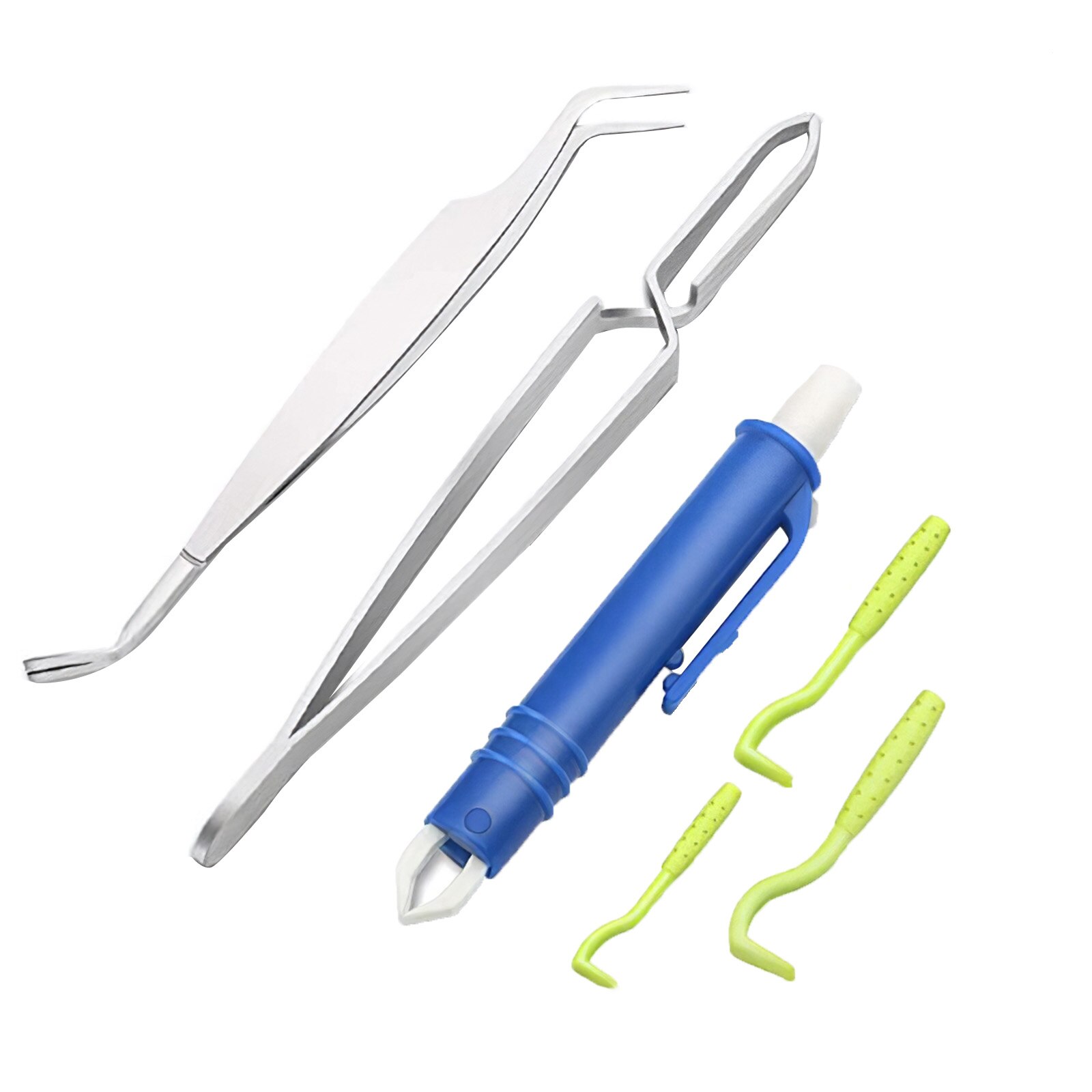 Pet Ion Extractor Plastic Cover Tick Removal Tool ... – Vicedeal