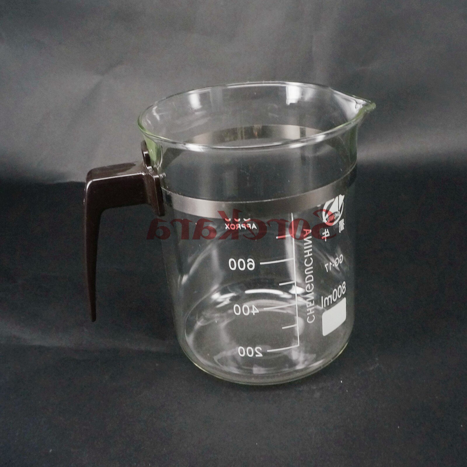 800ml Plastic handle Beaker Chemistry Laboratory B... – Grandado