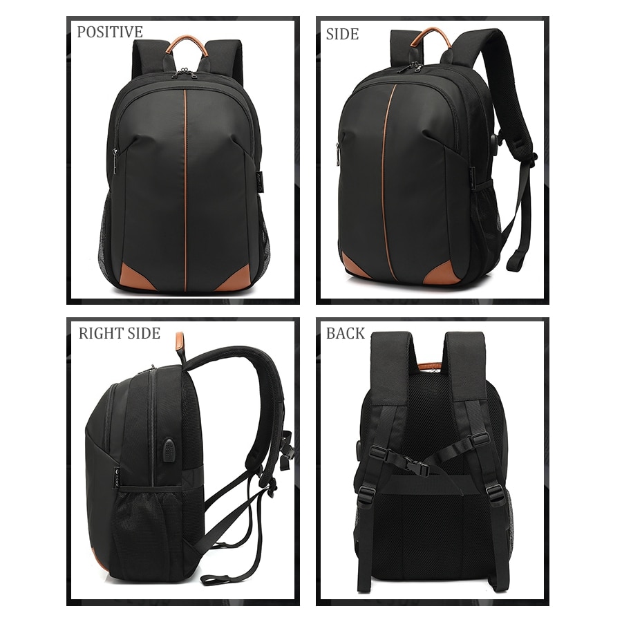 Cool Bell Backpack Men School Bags For Teenage Gir... – Grandado