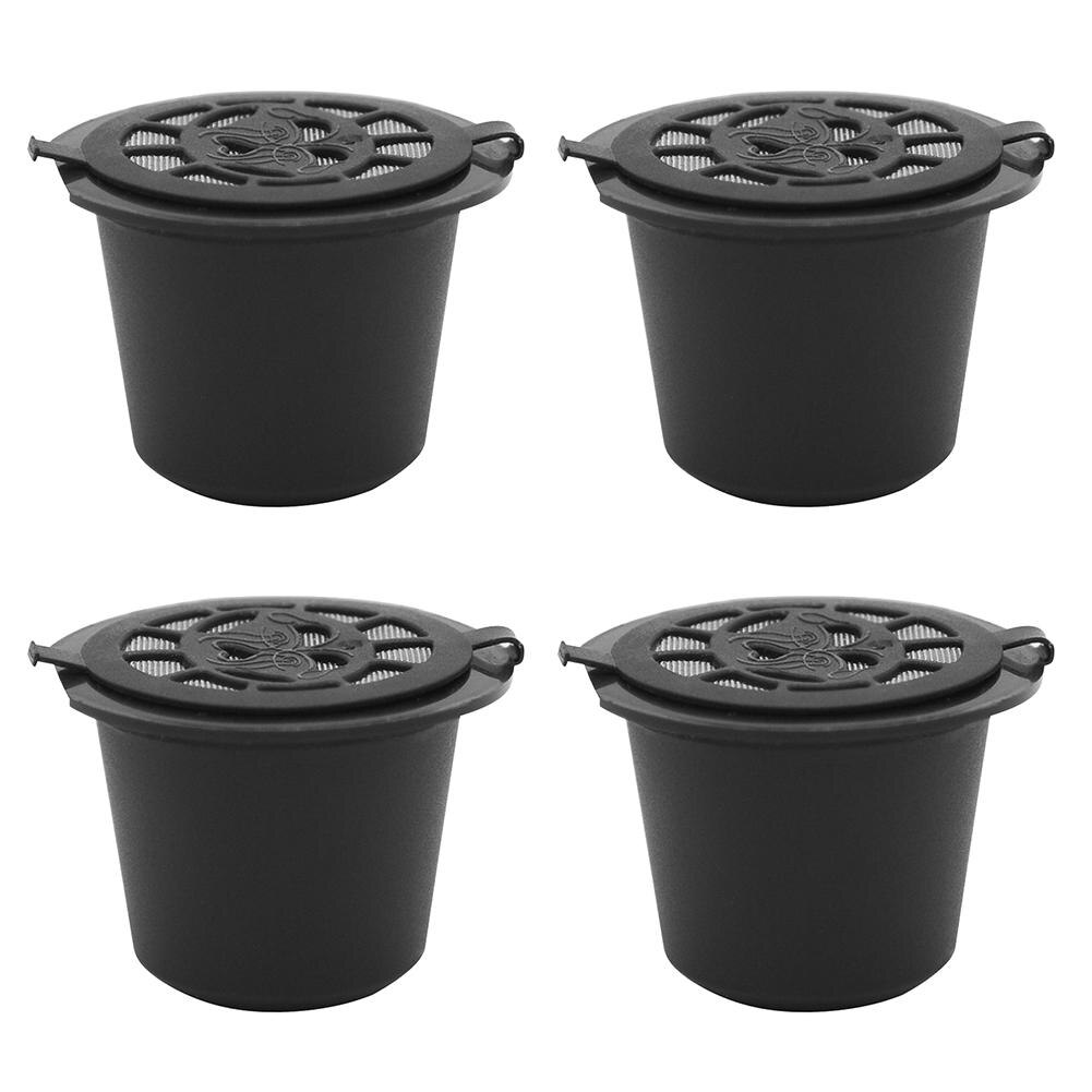3pcs Refillable Reusable Coffee Capsule Filters fo... – Vicedeal