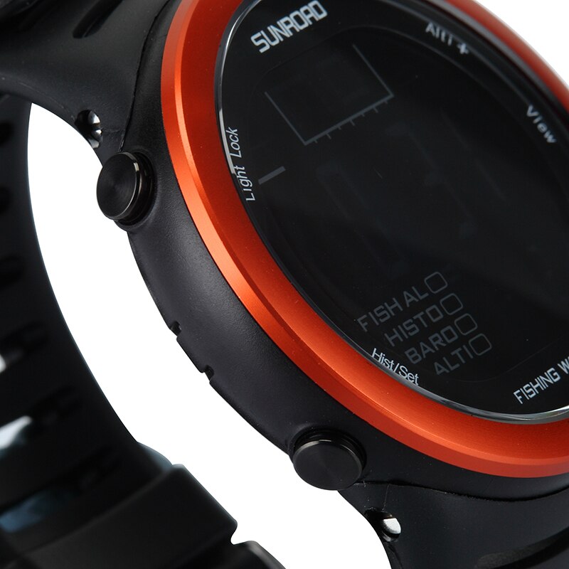 SUNROAD Men's Sports Digital Watch FR720A Hiking B... – Grandado