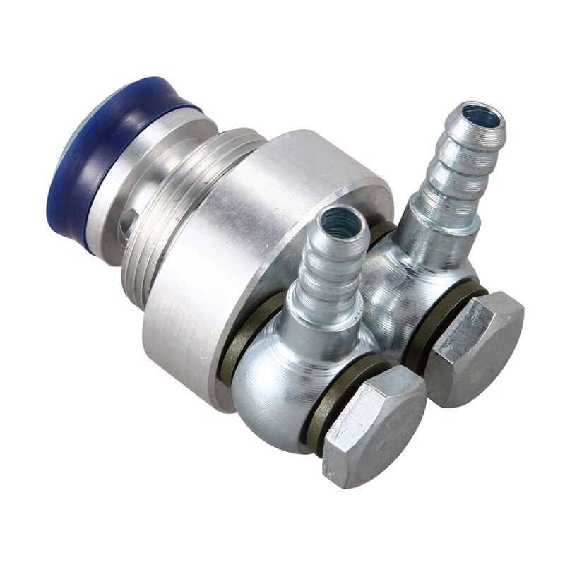 Moto Refit huile refroidisseur adaptateur raccord ... – Grandado