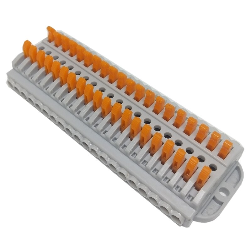 Press type quick connector KV223A-20 in 20 out SPL... – Grandado