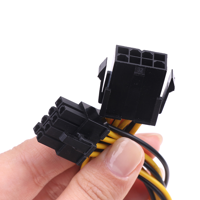 Adapter PCI-E CPU EPS 8 Pin Zu Dual 8 P Power Spli... – Vicedeal