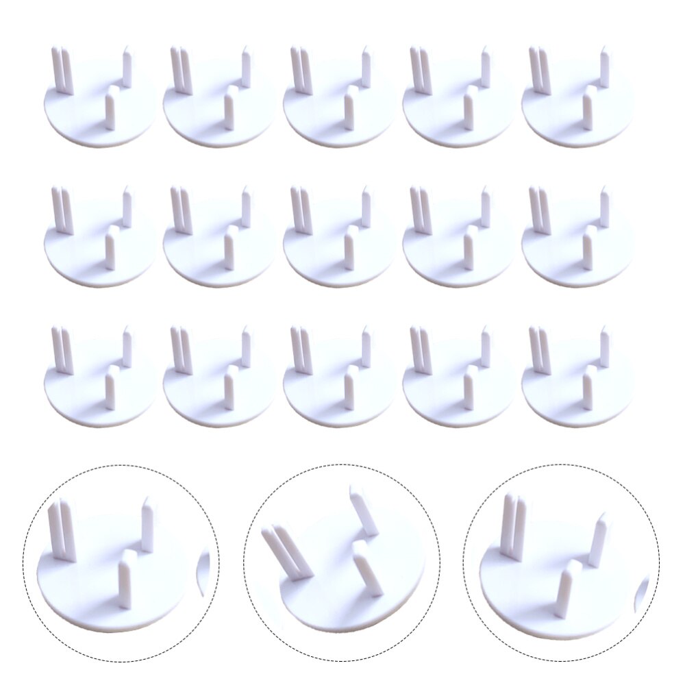 15pcs UK Standard Plug Cover Electric Shock Protec... – Grandado