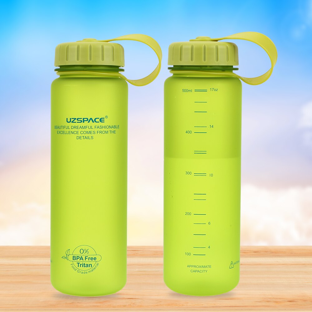 Lekvrije 500 Ml Eiwit Shaker Drinken Fles Bpa Grat... – Grandado Lekvrije 500 Ml Eiwit Shaker Drinken Fles Bpa Grat... – Grandado