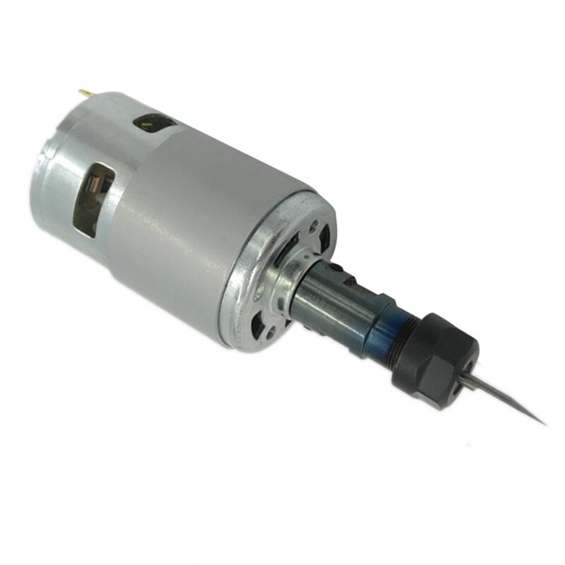 775 DC Engraving Machine Spindle Motor 12-36V with... – Grandado