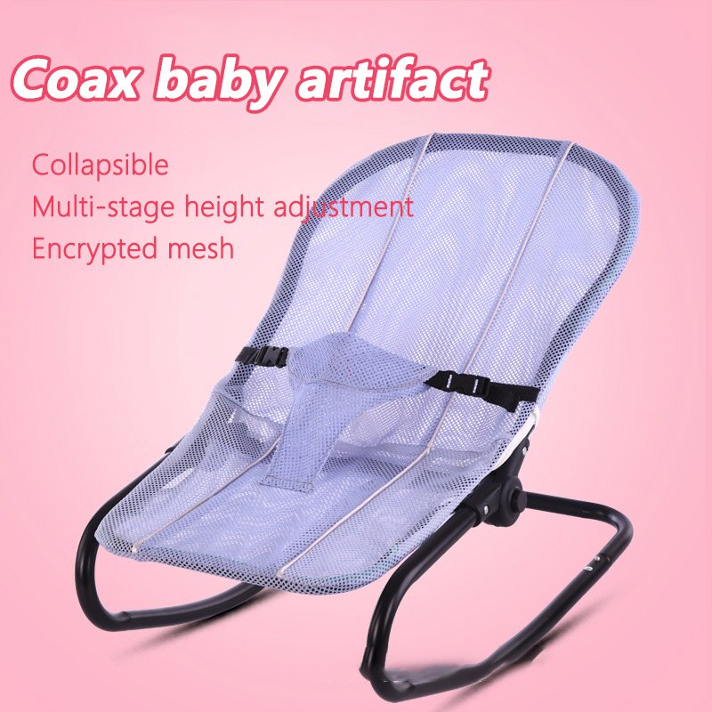 IMBABY Baby Rocking Chair Chaise Longue for Infant... – Grandado