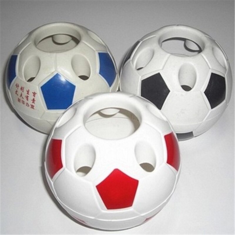 Fodbold multi-station penholder plast blyantholder... – Grandado