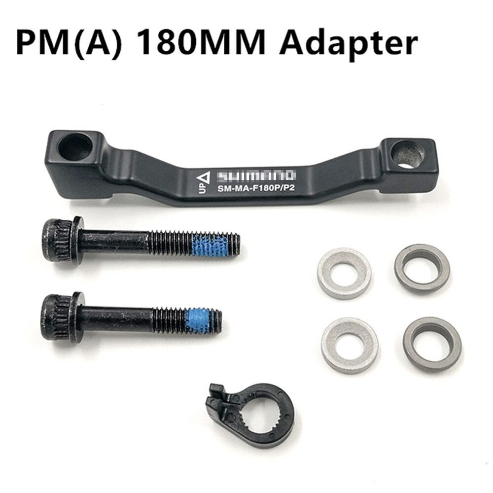 Sm ma f180p/p2 post disc brake adapter (front) (18... – Grandado