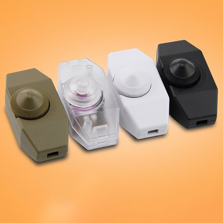 2A 100W/220V-240V Dimming Switch for Incandescent ... – Grandado