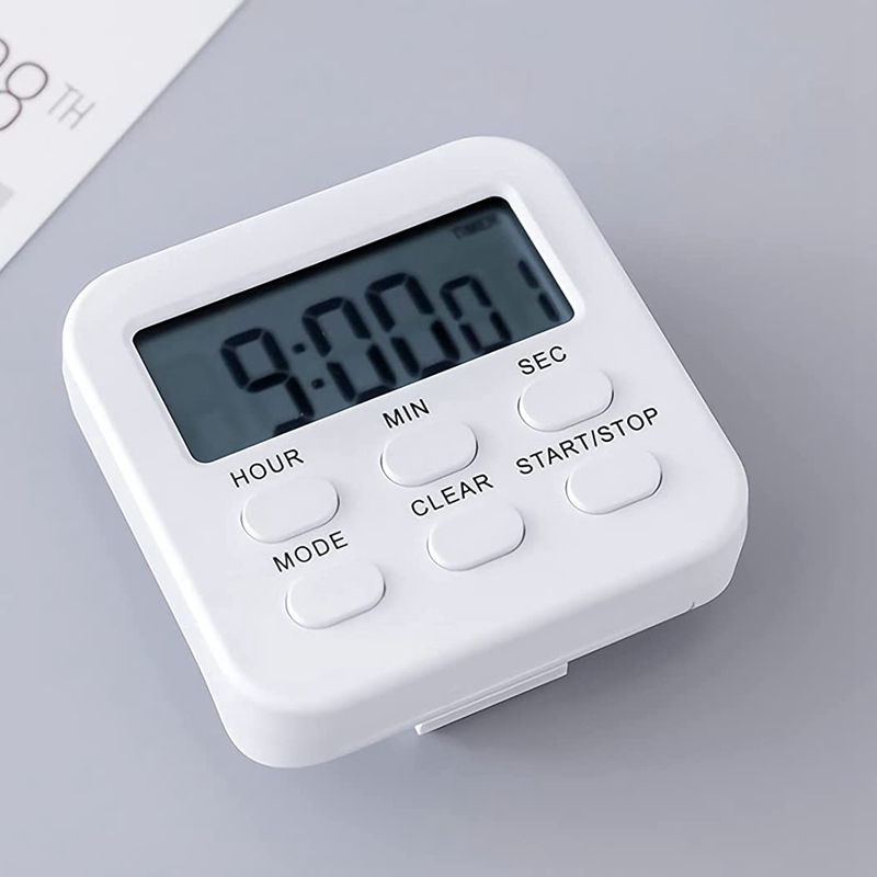 Kitchen Timer For Cooking,Digital Magnetic Timer C... – Vicedeal