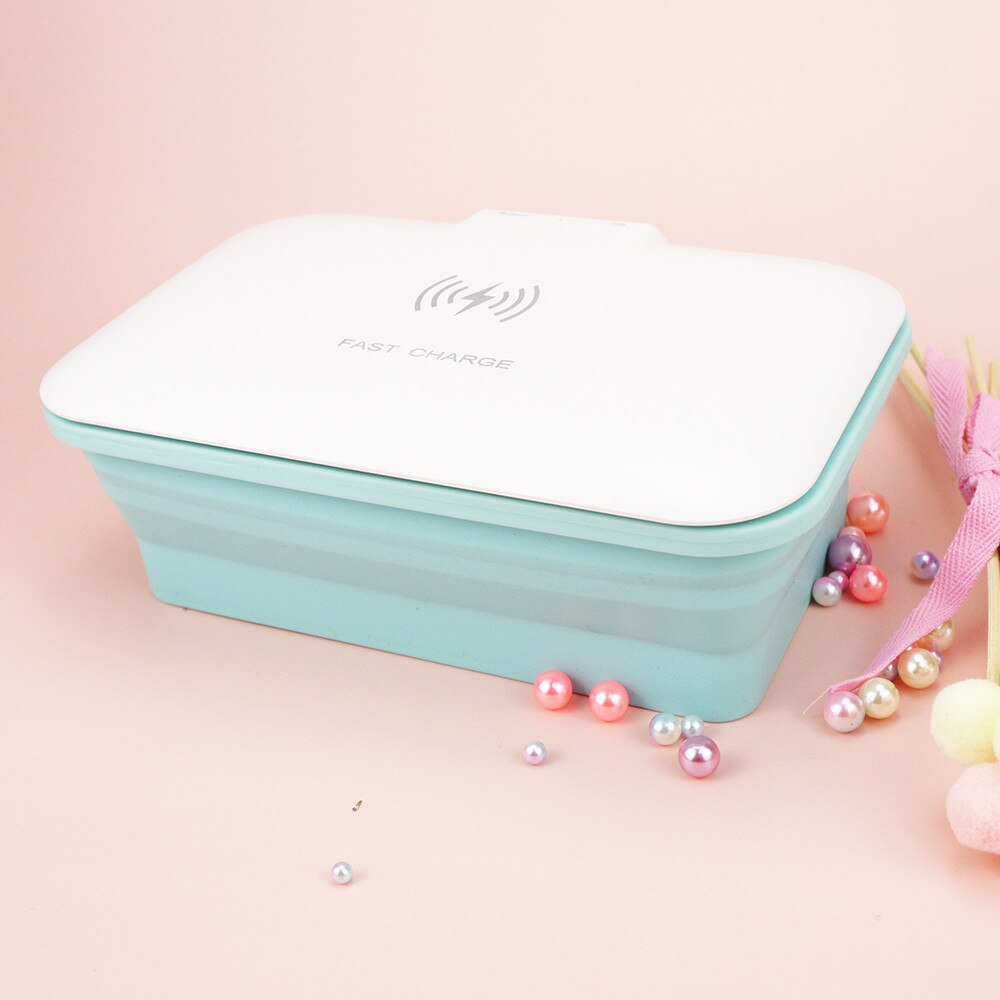 Nail UV Disinfection Box Dry Heat Foldable Multifu... – Grandado